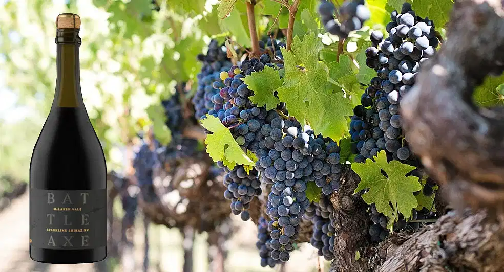 Sparkling Shiraz – En australsk vin ikon - Viniverdenen